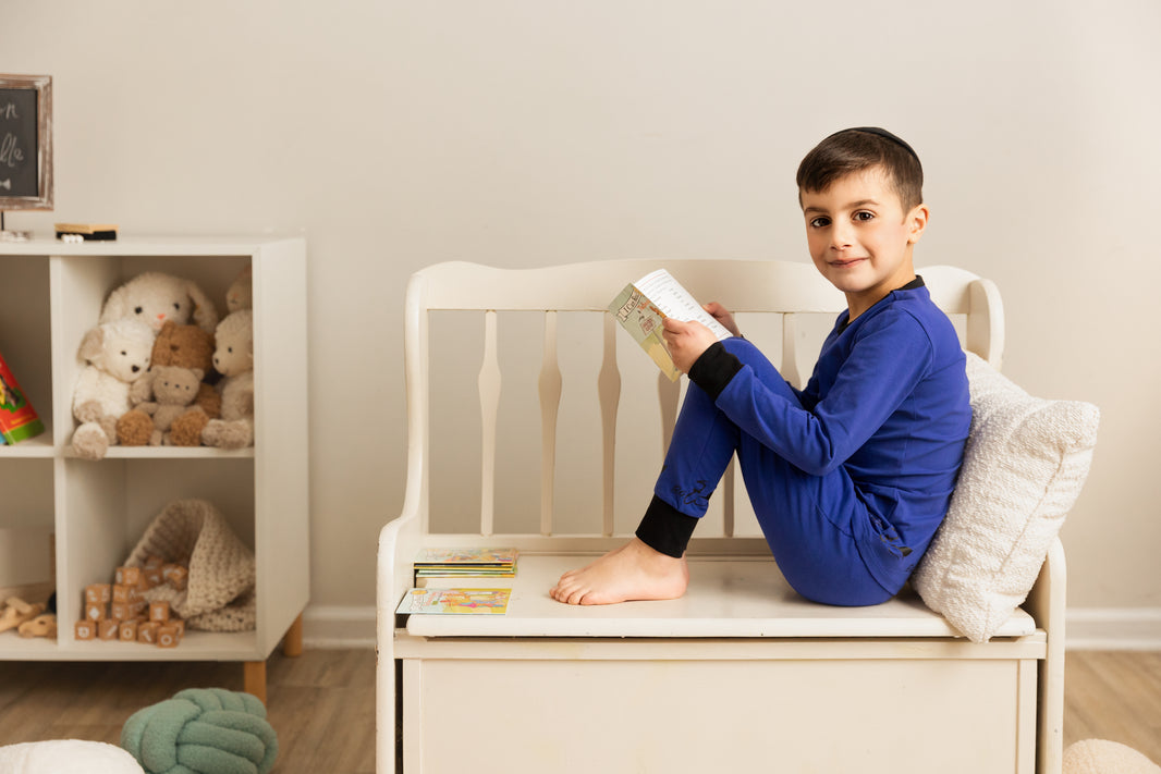 EMBLEM COLLECTION - BOYS PJ